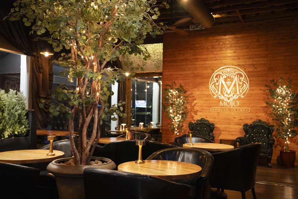 MOJO Hookah Lounge – The Best Hookah Lounge in Hollywood
